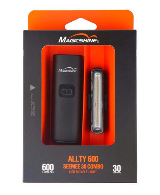 Allty 600 + Seemee 30 Combo v2.0 | Bike2B - Innovative Products